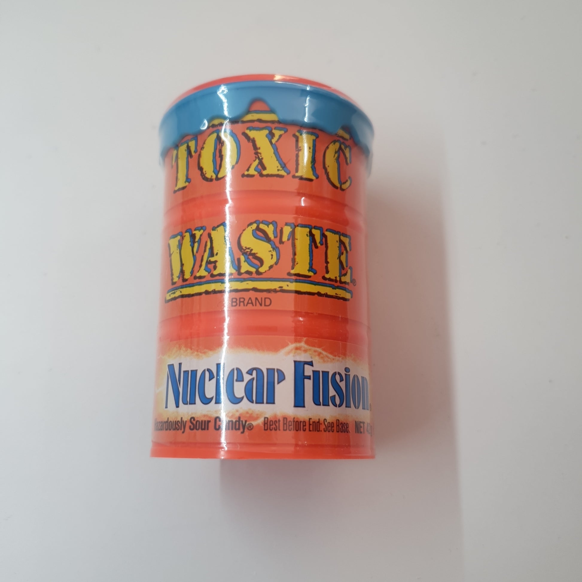 Toxic waste Nuclear Fusion – thechocolateboxholmfirth