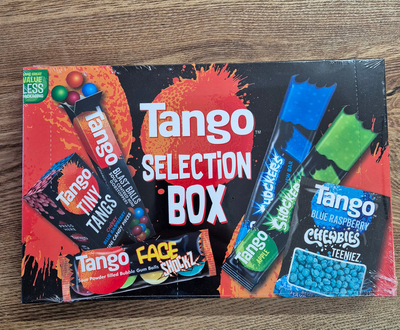 Tango Selection Box 138g – thechocolateboxholmfirth
